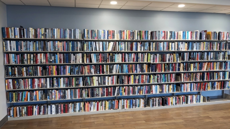 Leisure Reading | UGA Libraries